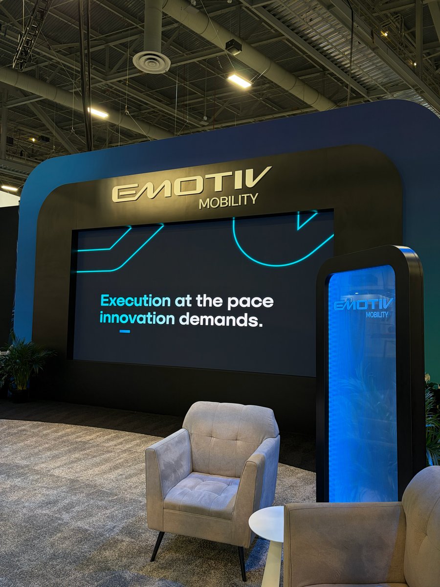 Emotiv Mobility | Unveiling What’s Next at CES 2026